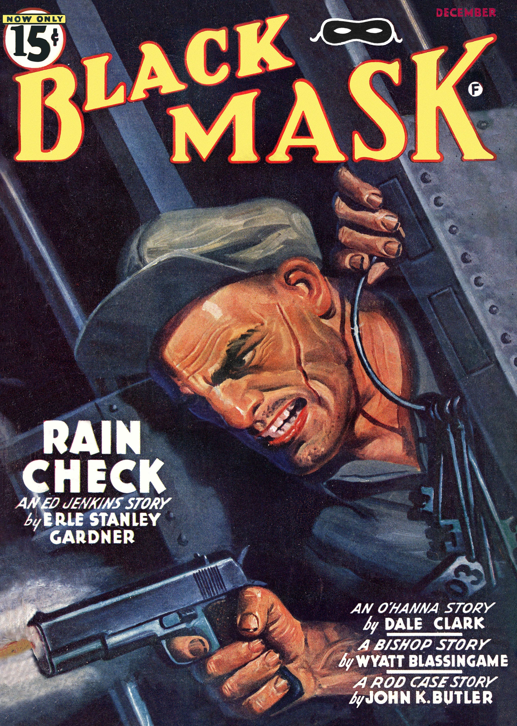 Not-So Weird: 4 Great Pulp Magazines Not Named "Weird Tales"