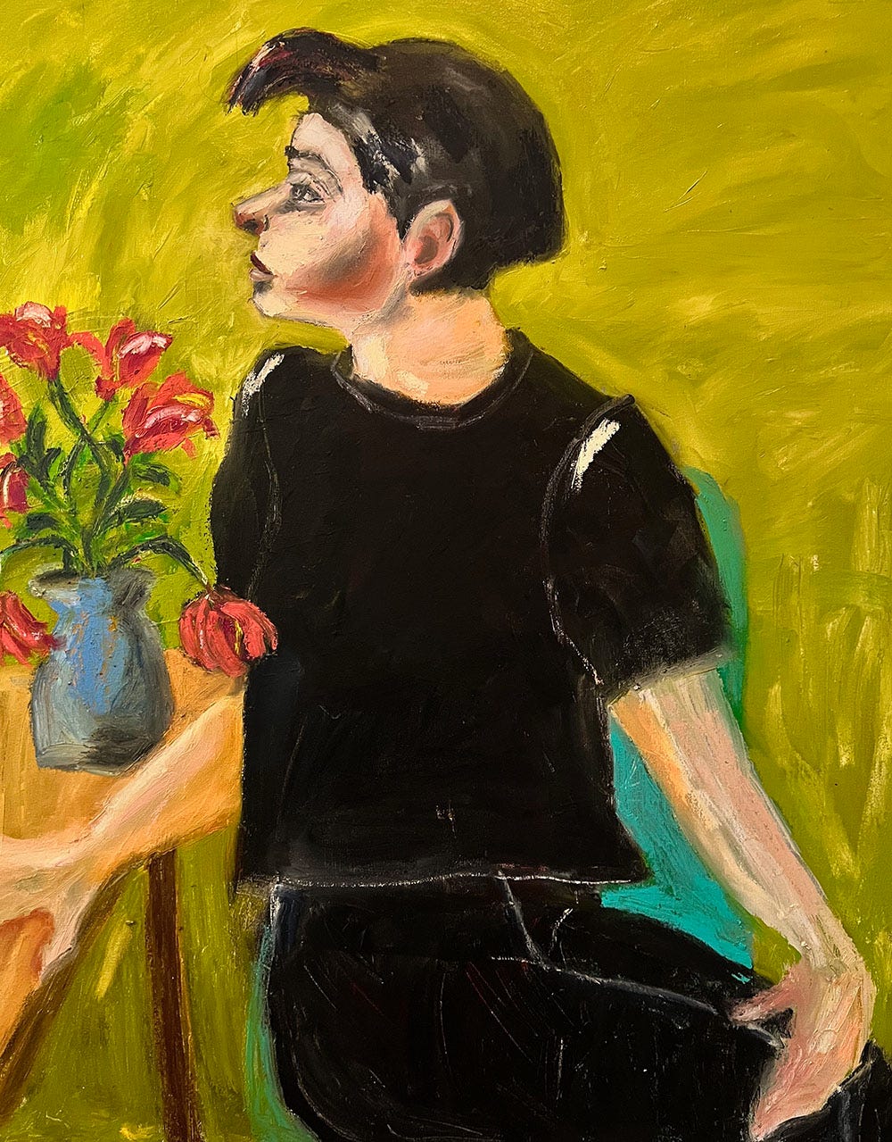 Eaton Hamilton - Beyond with Jane Ratcliffe