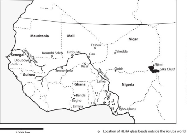 Ancient Ife and its masterpieces of African art: transforming glass ...