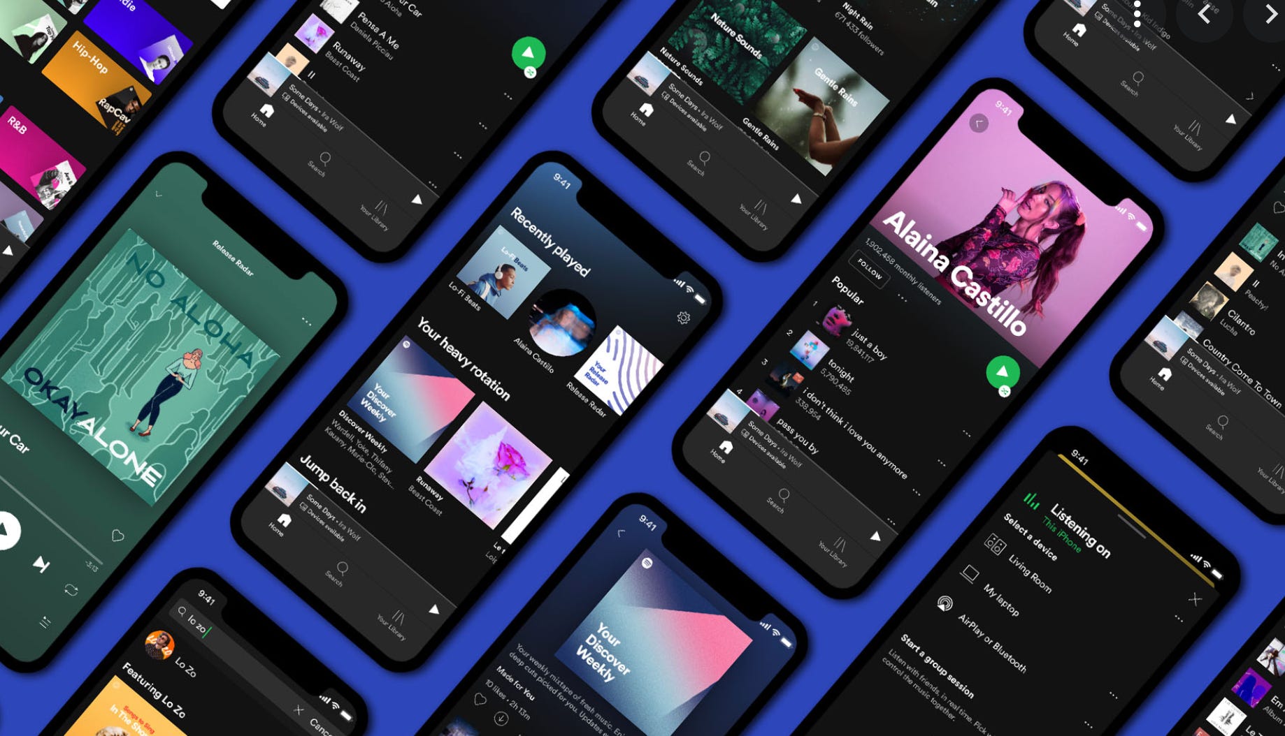 Spotify Newsletter #67 - Spotify Newsletter