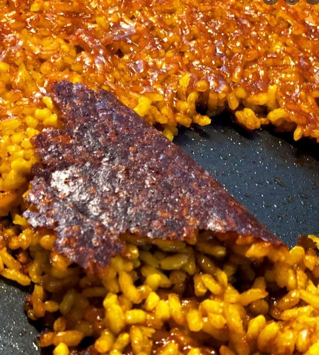 Day 14: The Secret of Socarrat