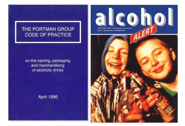 Hooper's Hooch (1995) - by Chris Smith - Mule Britannia!