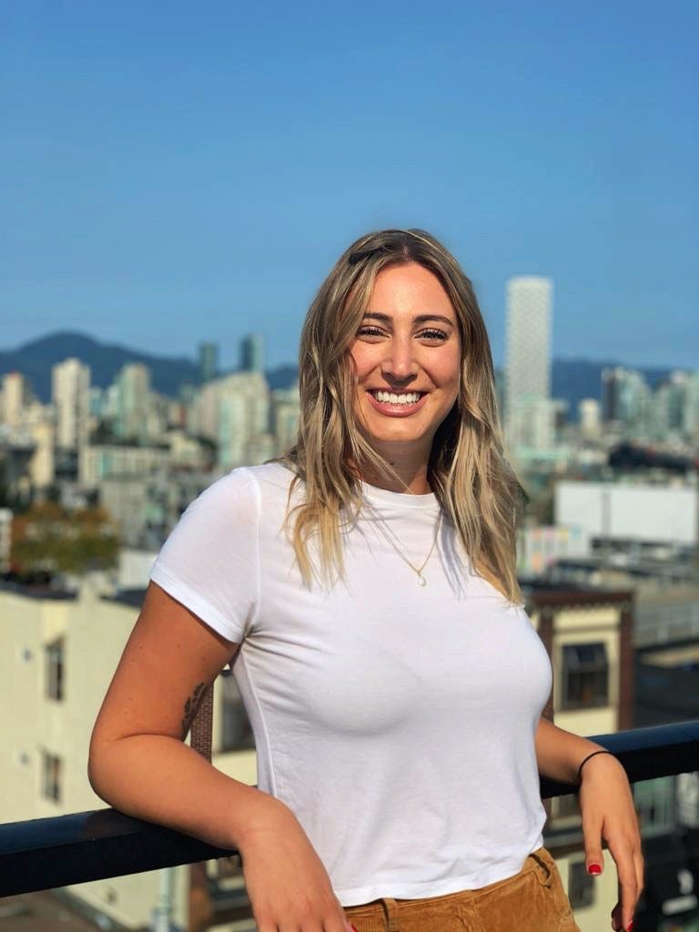 Samantha McCabe | Substack