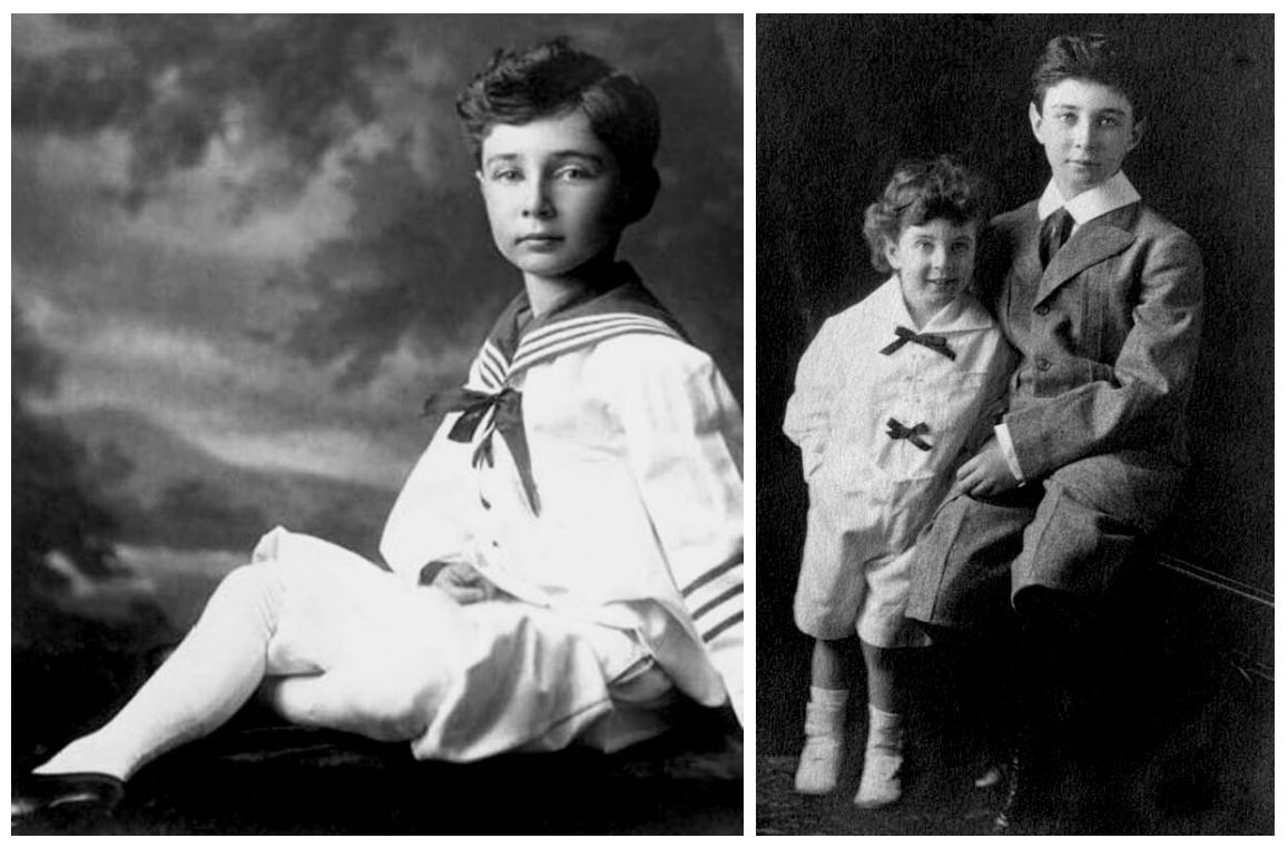 The Eccentricities of J. Robert Oppenheimer