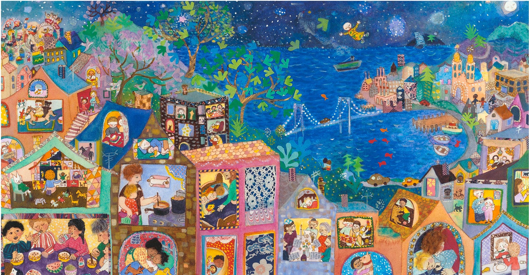 (How) Can we read? An interview with Elisa Kleven