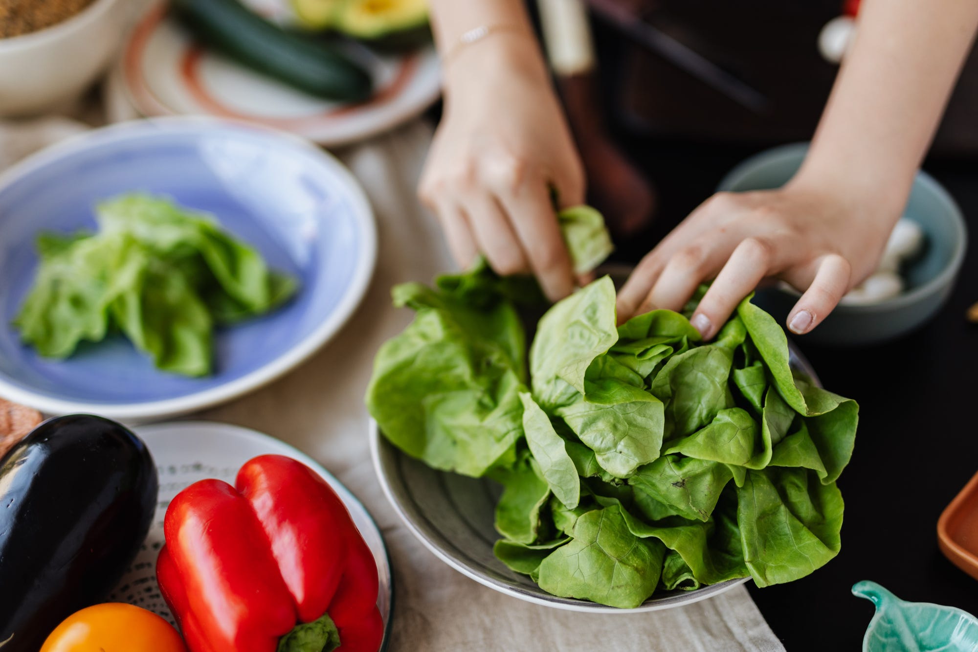 a Return to Normalcy of Sorts - by Debra Smouse