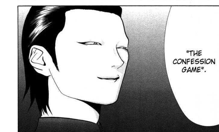 The prisoner's dilemma of the Confession Game