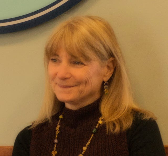 Shelley Lieber | Substack