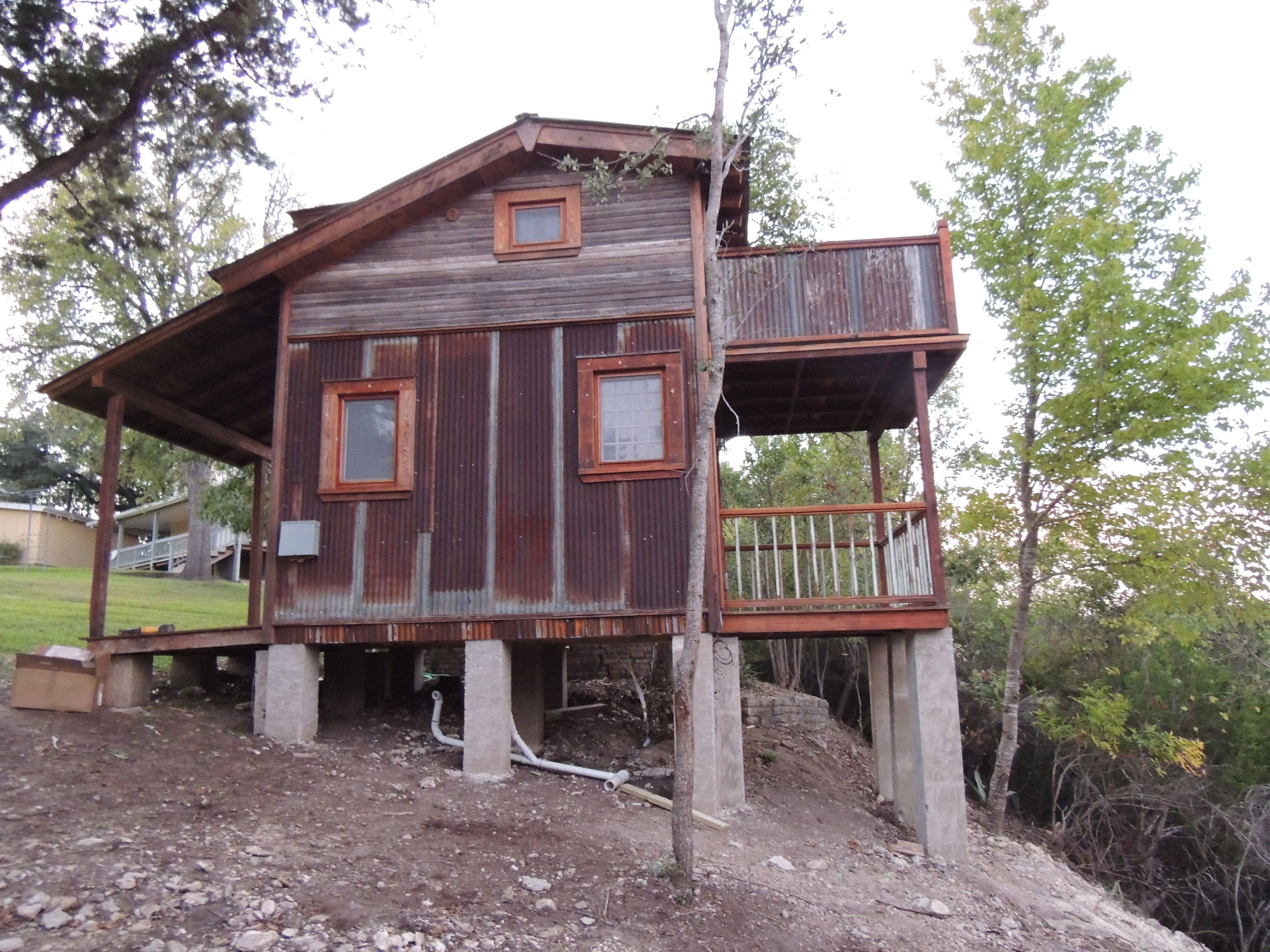 Imagine Shifting a million bd ft of wood, 1,000s of doors, miles of ...