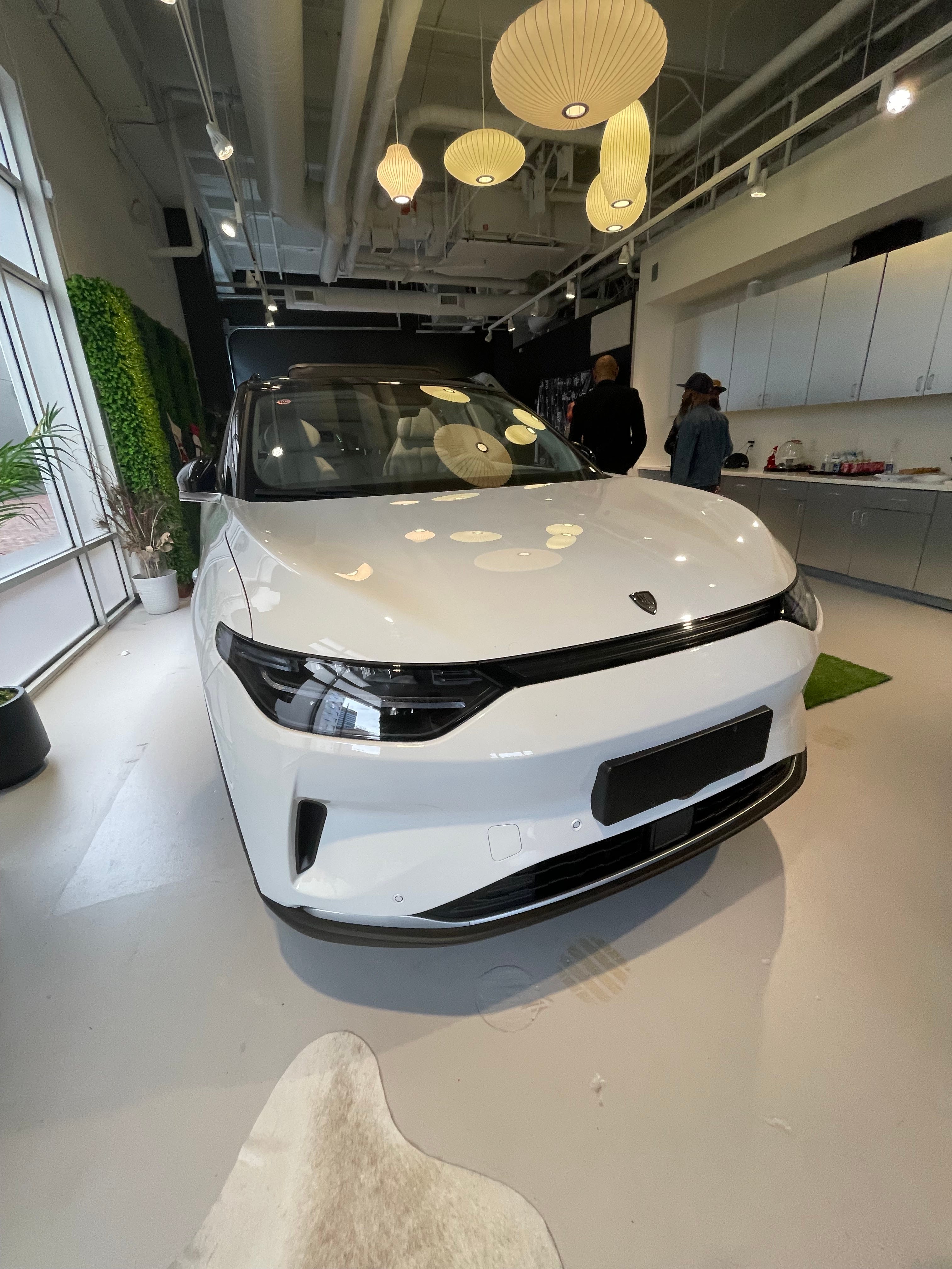 We Visited The First Minority-Owned Electric Vehicle Company In The ...