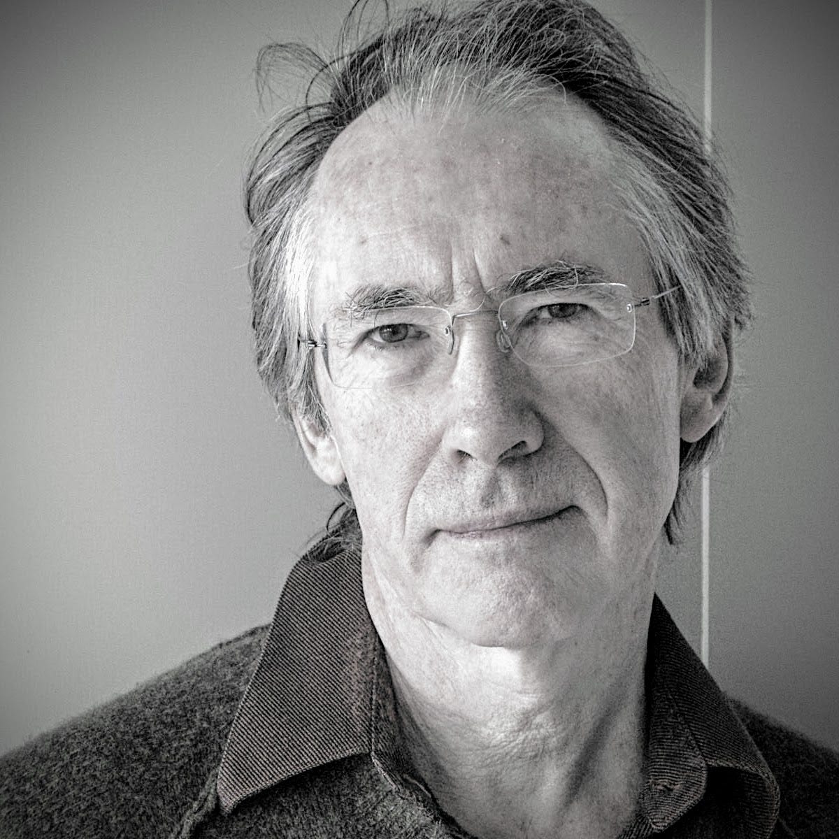 Ian McEwan: "AI will raise a mirror to what we are"