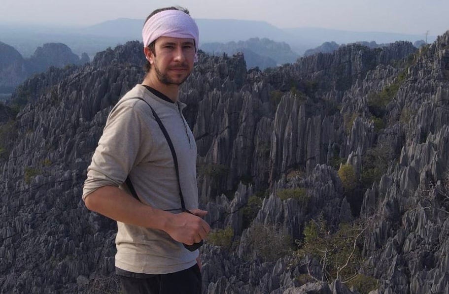 Start here! - by Will Fortune - The Town Square