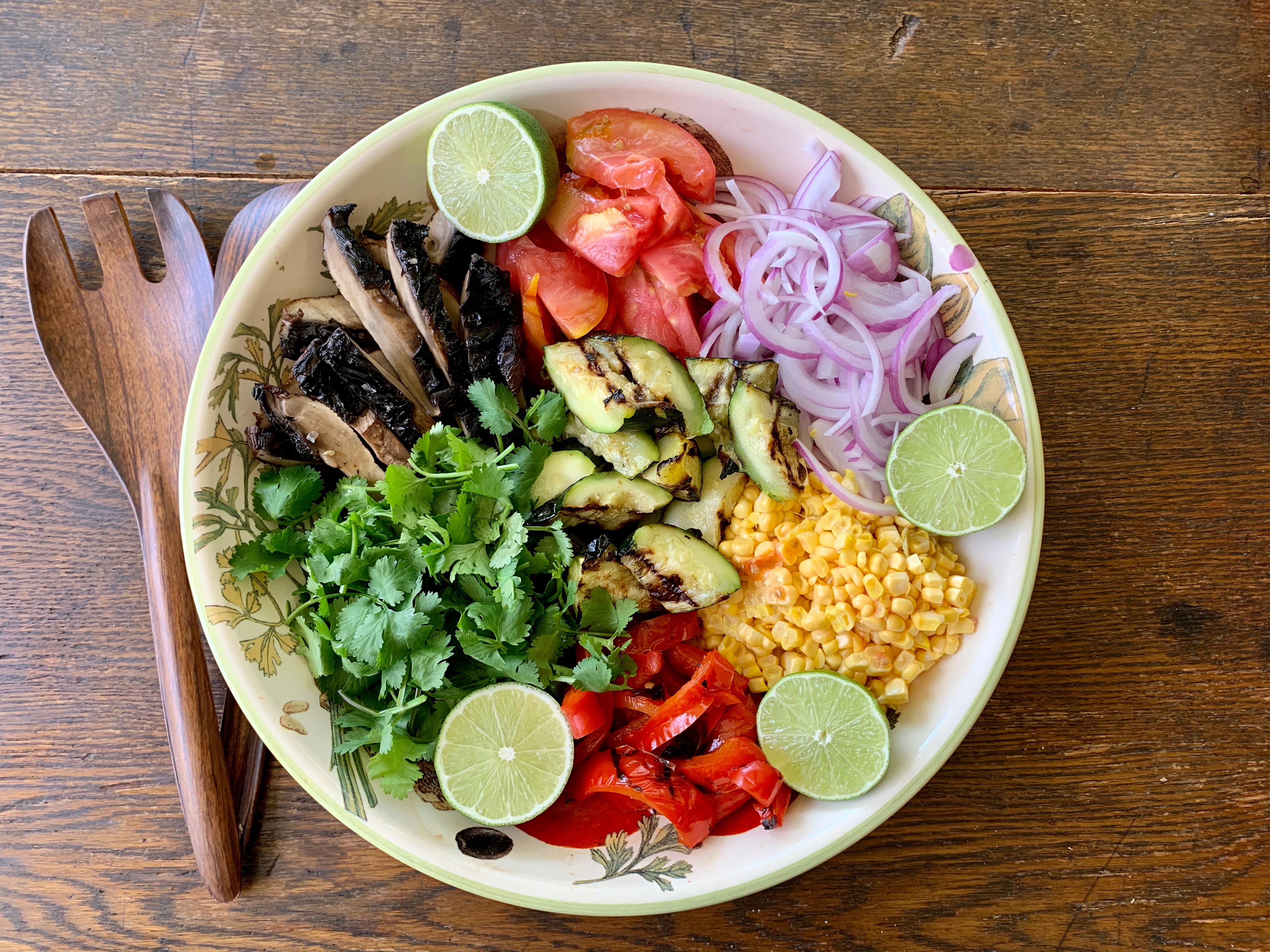 Three Dinners, Zero Root Vegetables - by Kerri Conan