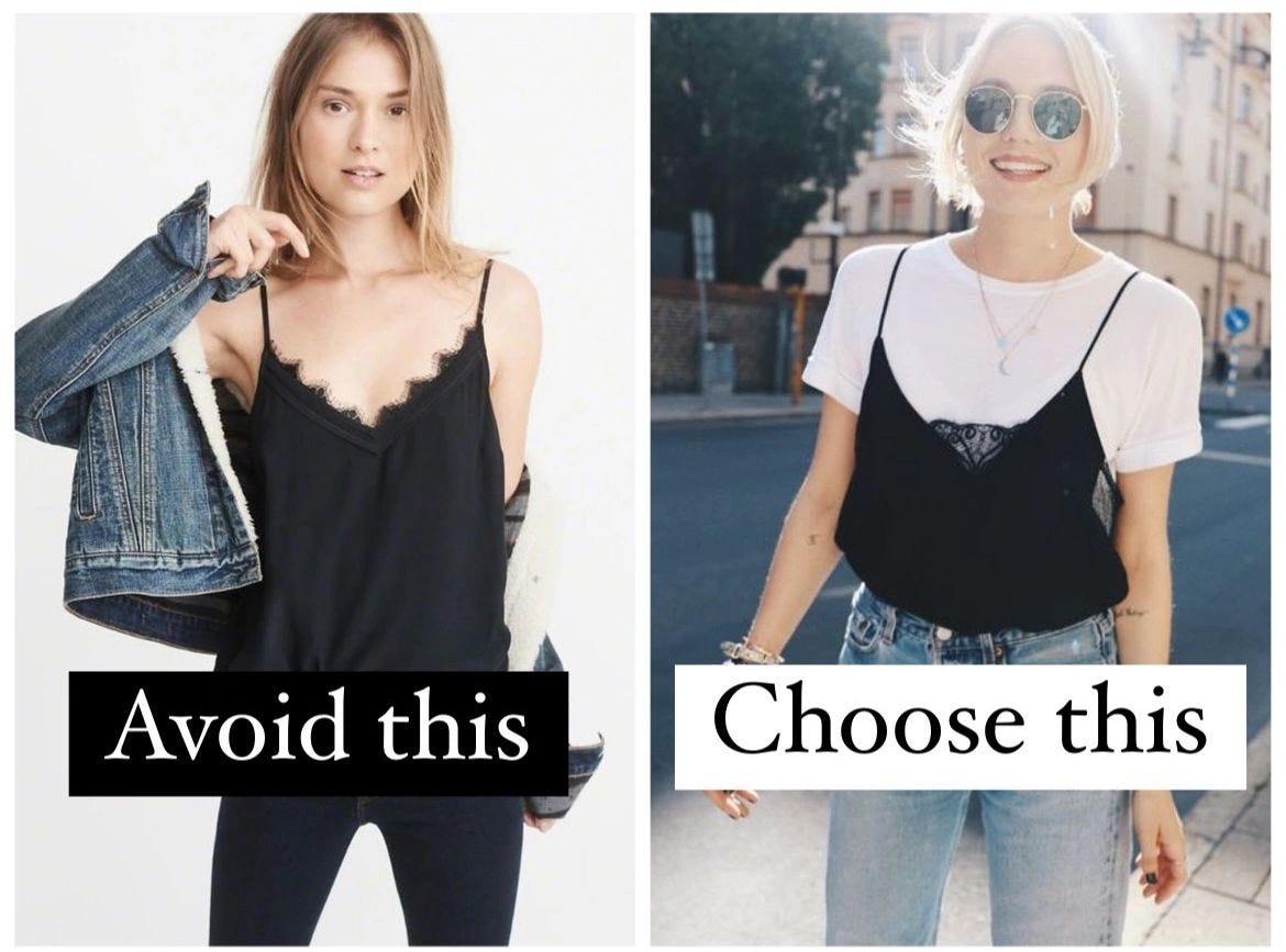 Why Modesty Matters - Current Revolt