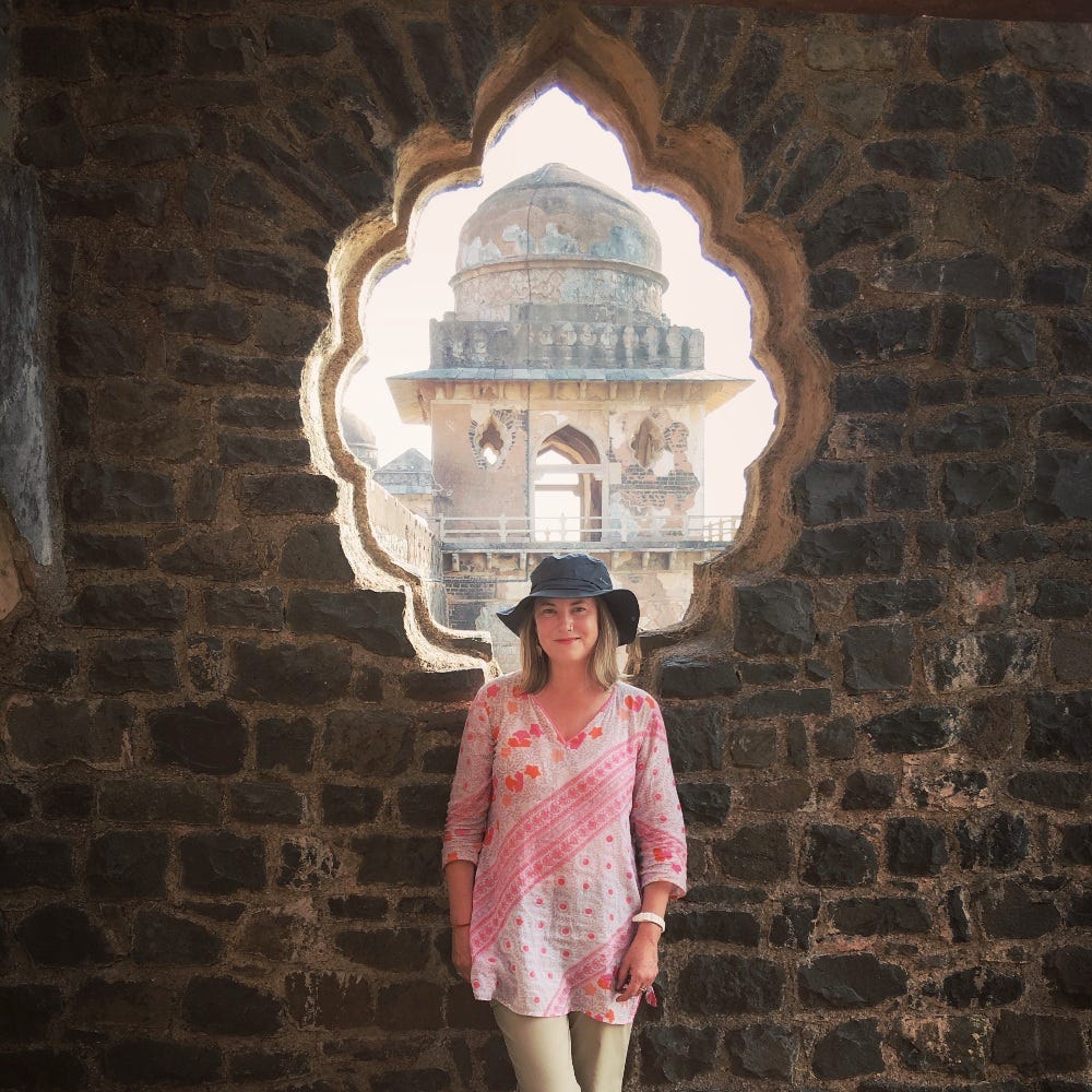 Welcome to Breathedreamgo Dispatches. - by Mariellen Ward