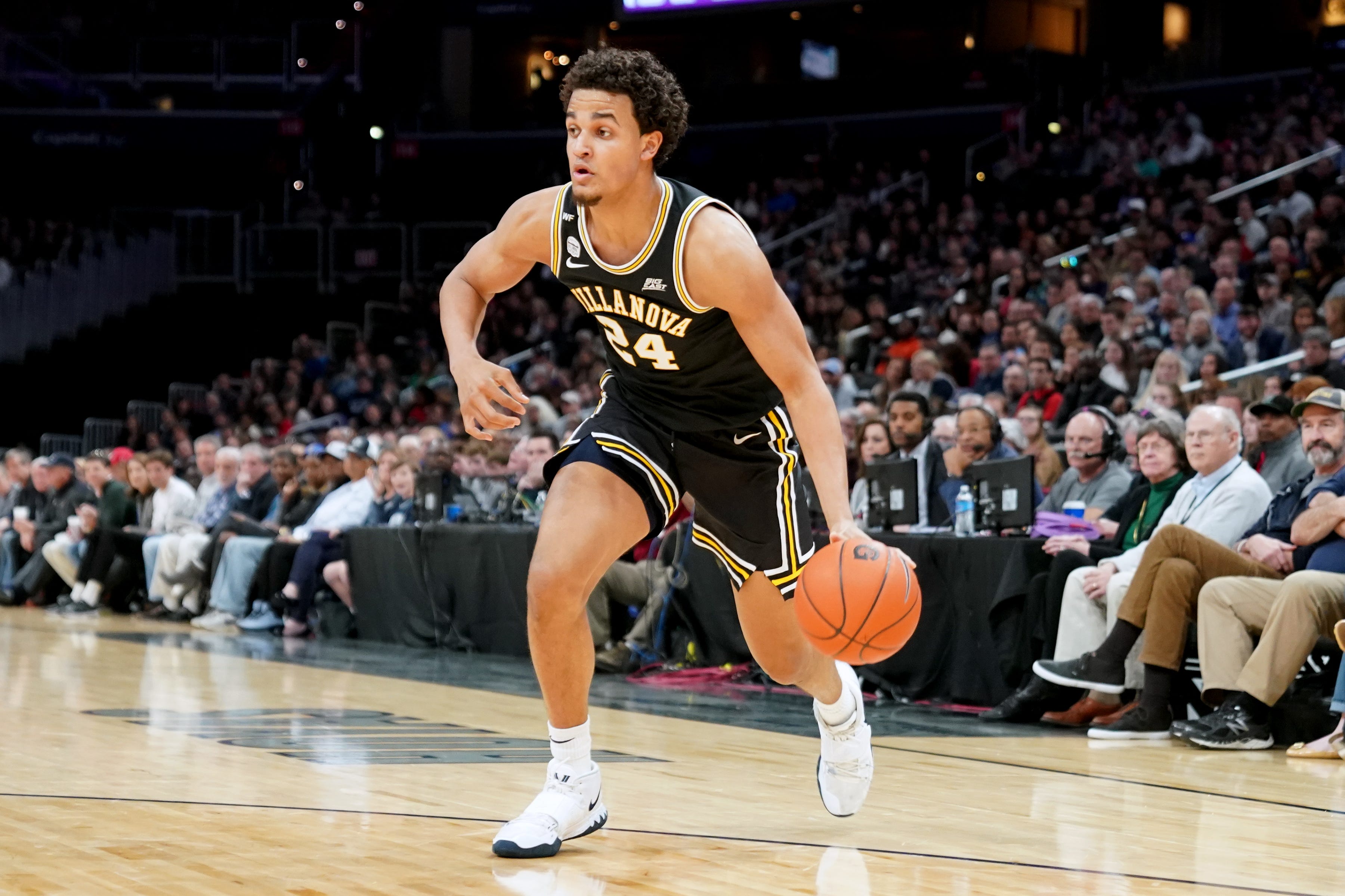 Jeremiah Robinson-Earl - by Chad Ford - NBA Big Board