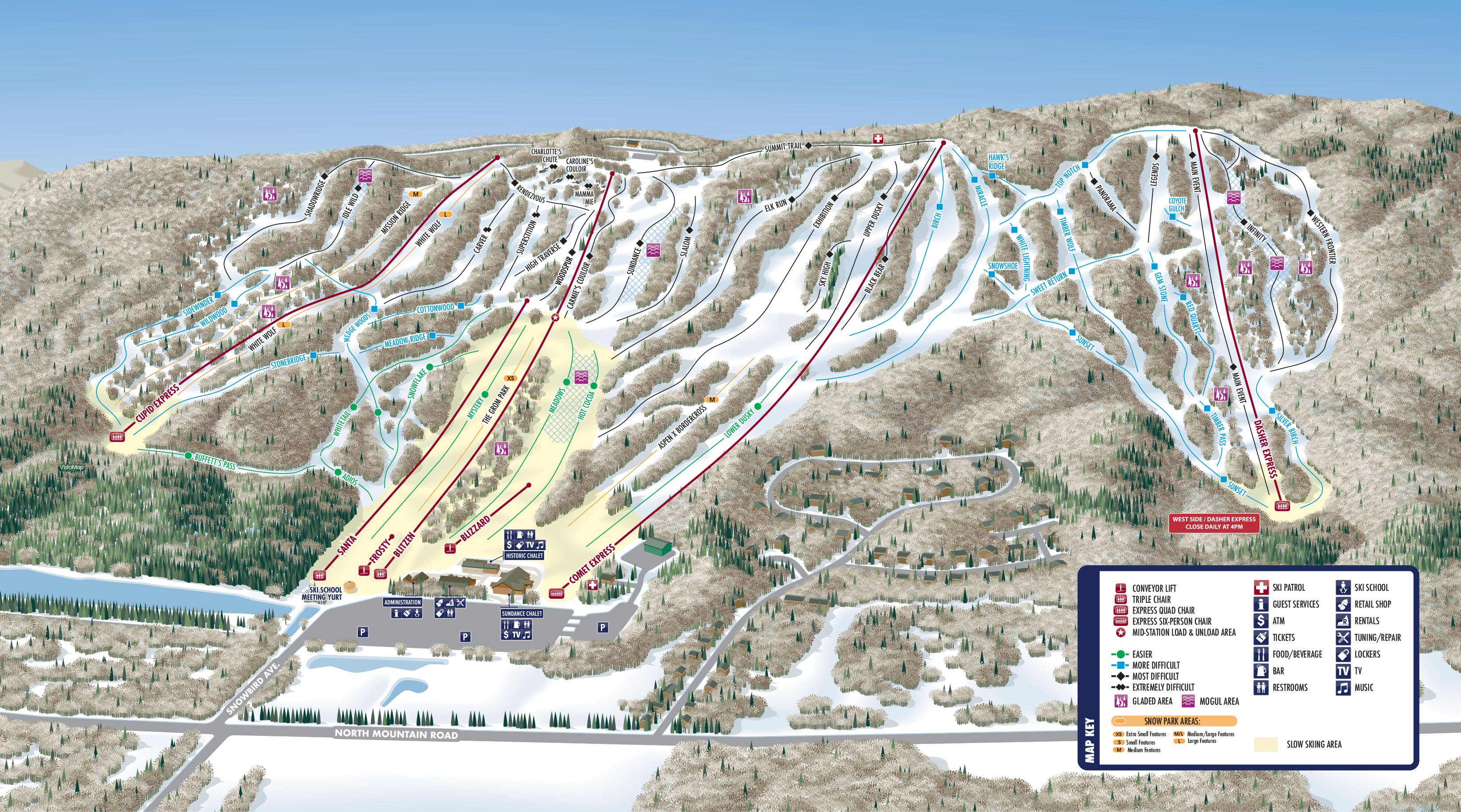 Snowriver to Build Six-Pack, Upper Peninsula’s First High-Speed Lift