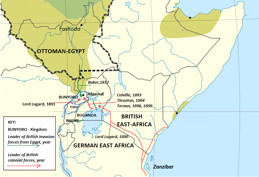 An African kingdom's existential war against the British colonial ...