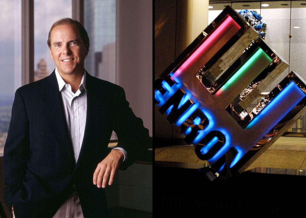 Lou Pai - CEO vô hình: Thoát án tù và kịp "cuỗm" mất 270 triệu đô nhờ ...