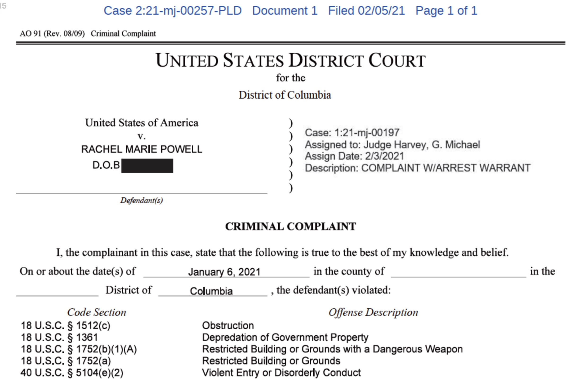 BULLHORN LADY MUTED - File411’s Newsletter