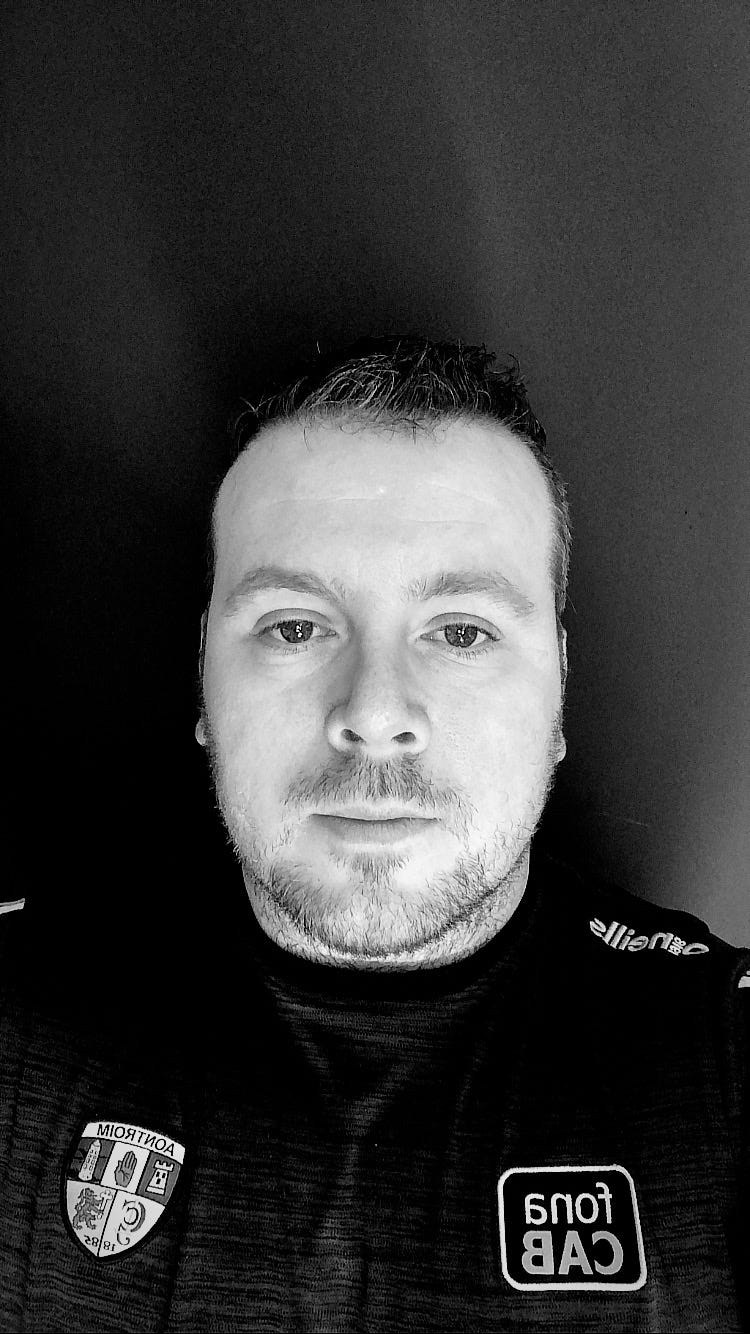 David O'Hanlon | Substack