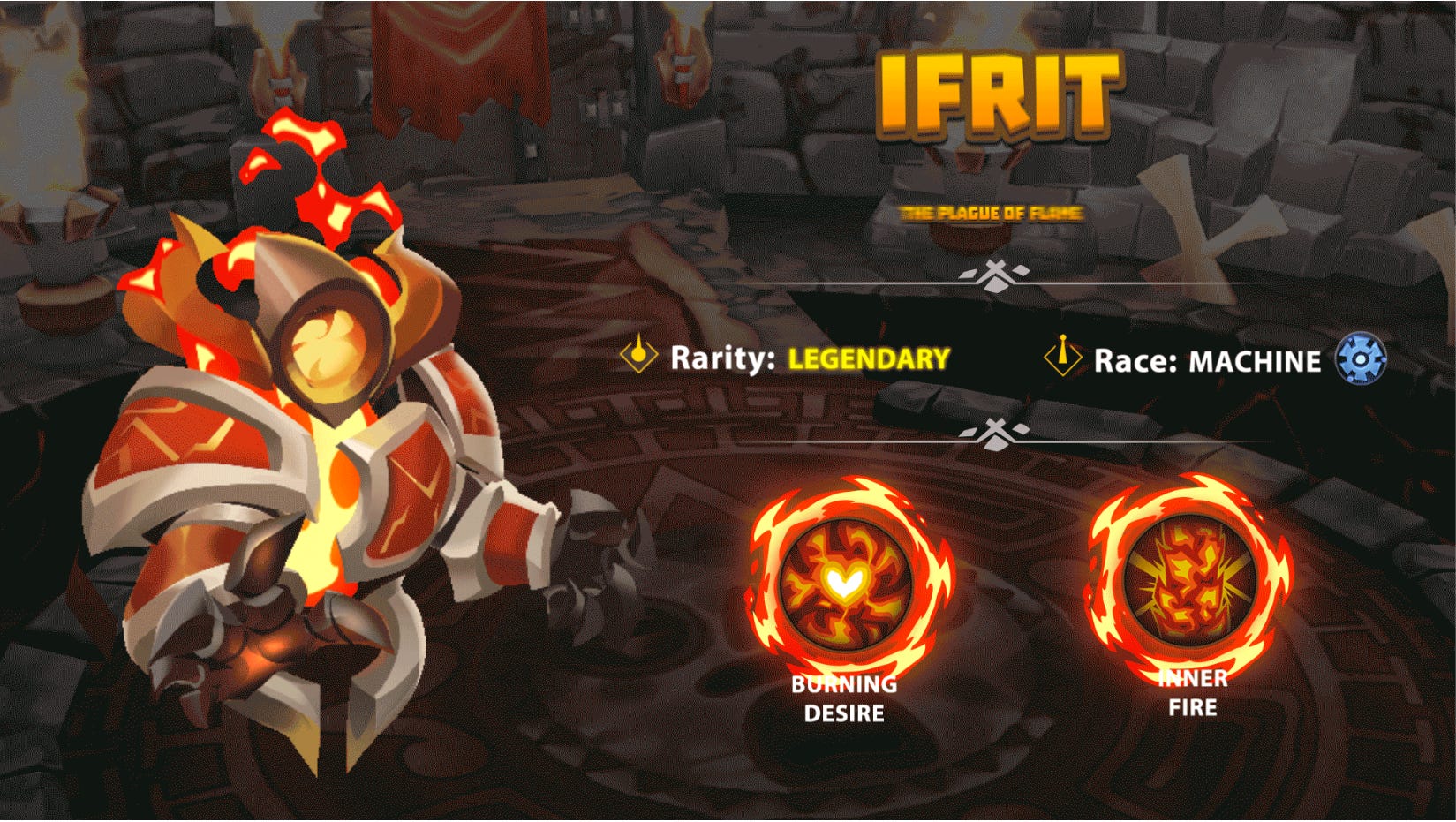 Giới thiệu Companion #1: IFRIT: Ngọn lửa tai họa