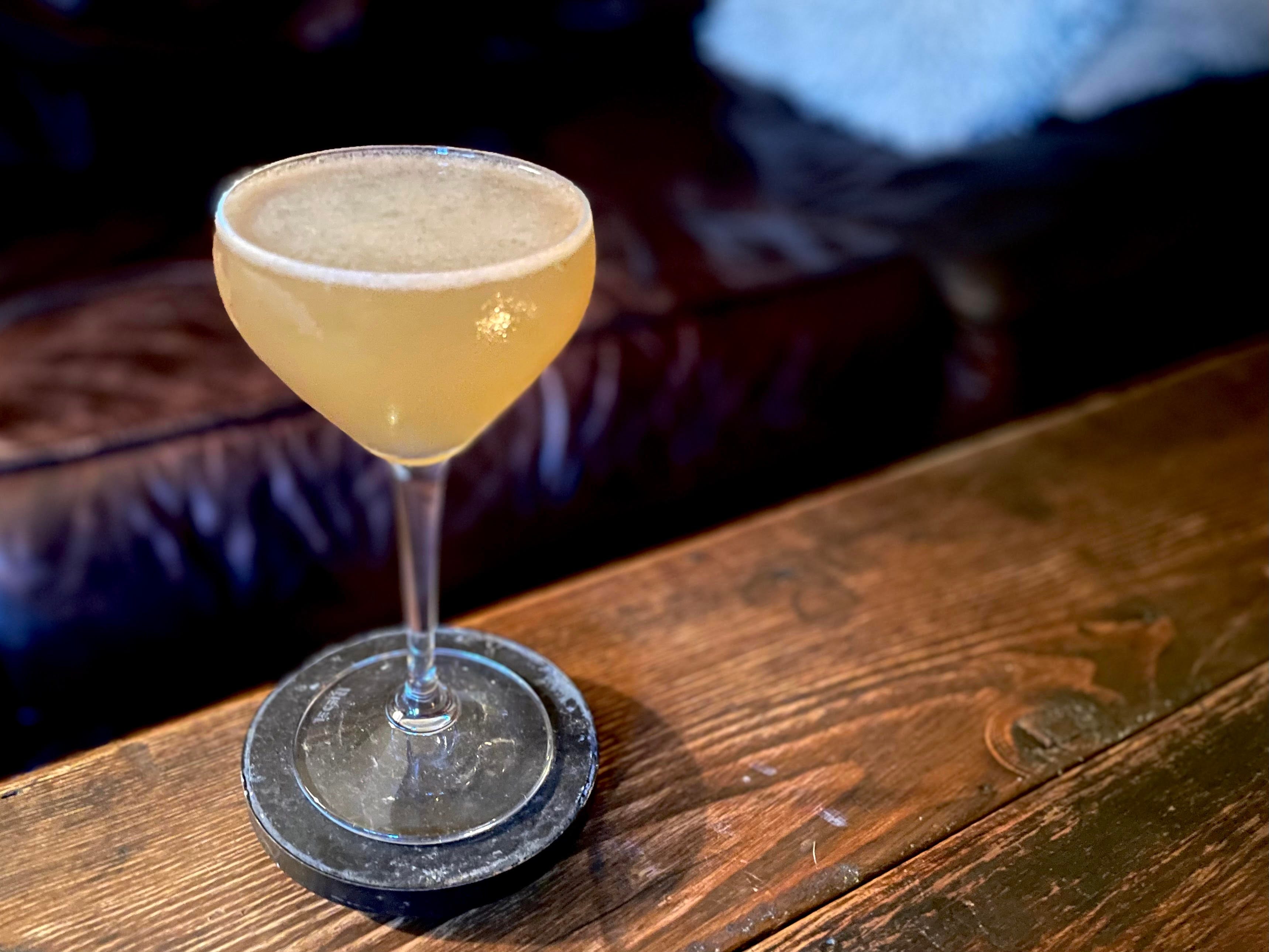 Let’s Make a Daiquiri Riff With Pineapple Rum, Mezcal, and Fig and ...