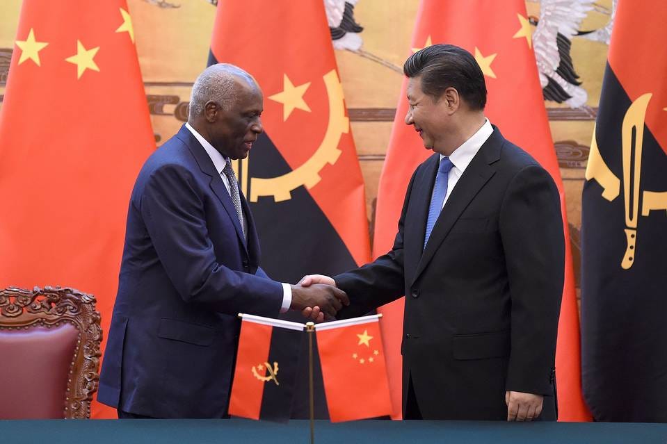 The Future of Sino-Africa Relations - by Ken Opalo