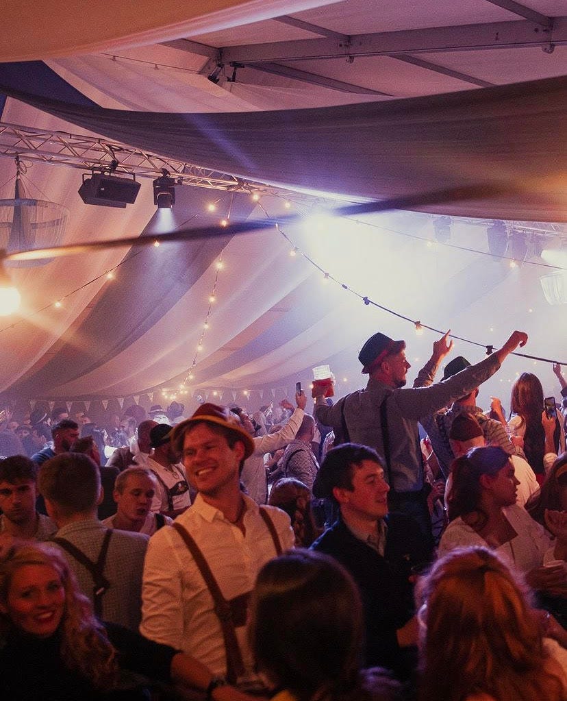 5 things to do in Newcastle this weekend - 21 Oct 22