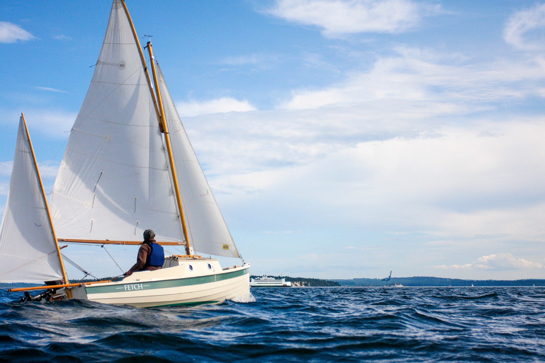 Small Boat Photo Gallery - by Joshua Colvin
