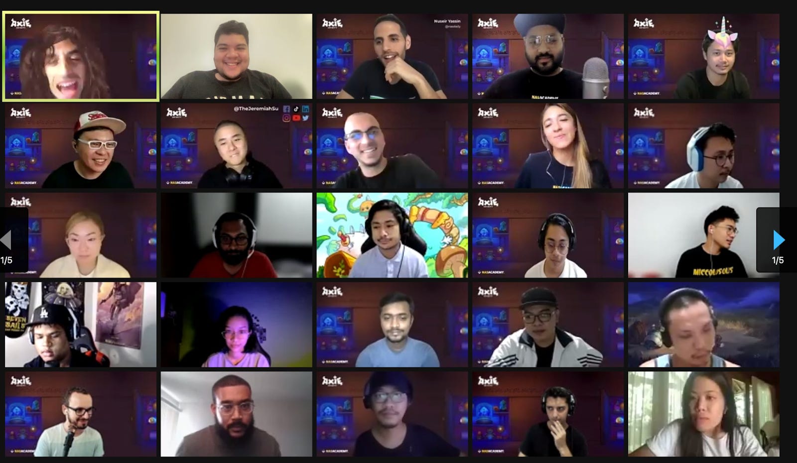 [Axie] October Dev Update - by Axie Infinity - The Lunacian