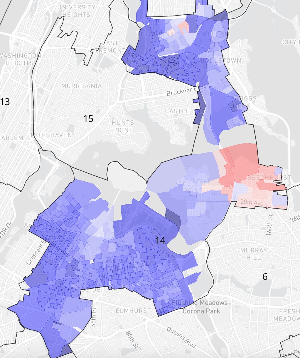 Districts, Data, & Demographics: A Comprehensive Look at New York City ...