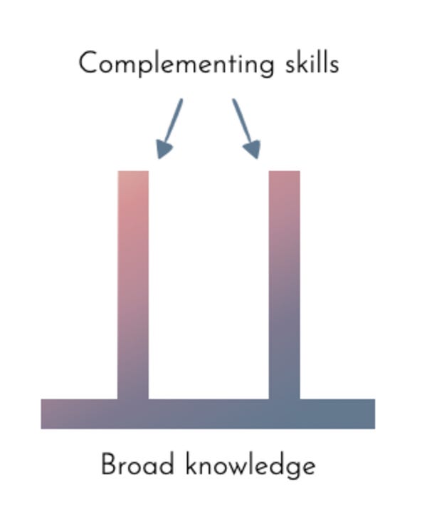 Be a Pi shaped Learner - by Yash Pimple