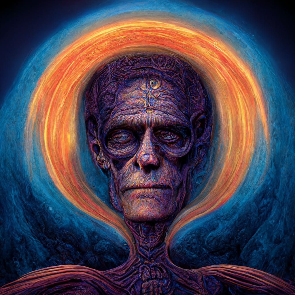 Yellow 1 - by Matrix Kincaid - GIFT