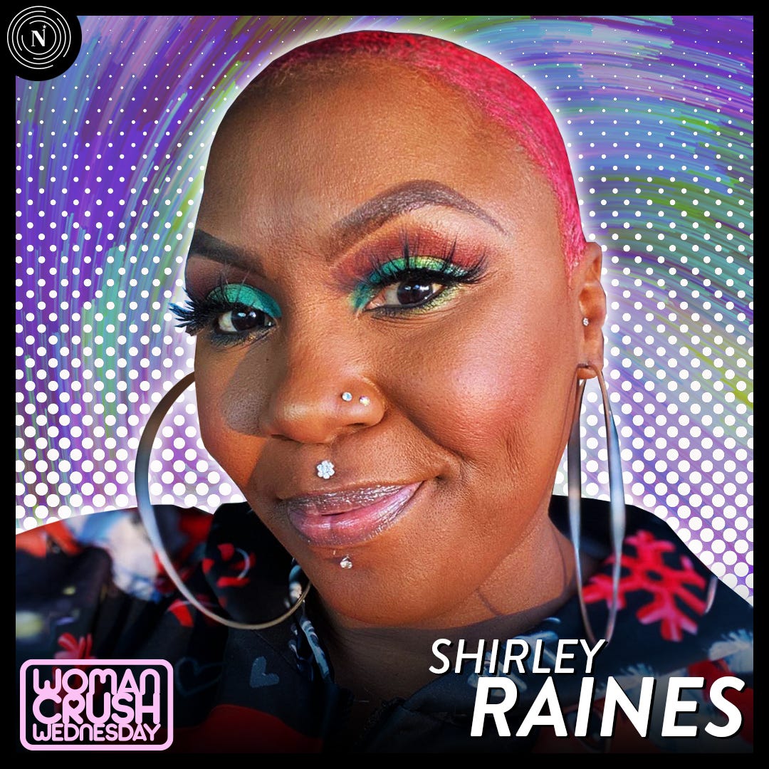 Woman Crush Wednesday - by thenorthstar