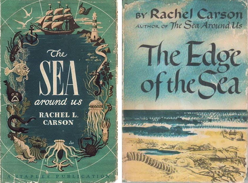 Review: Erik Reece on Rachel Carson - Book Post