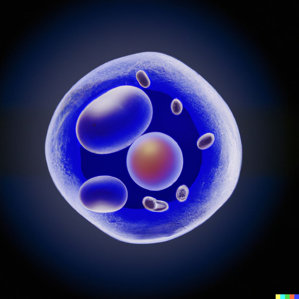 A Cellular Symphony: The Song of the Cell Reviewed