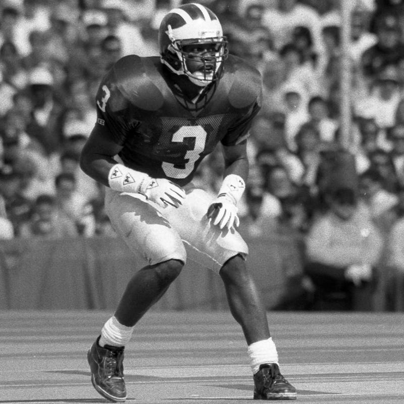 Welborne Enters Michigan Hall of Honor - by Steve Kornacki