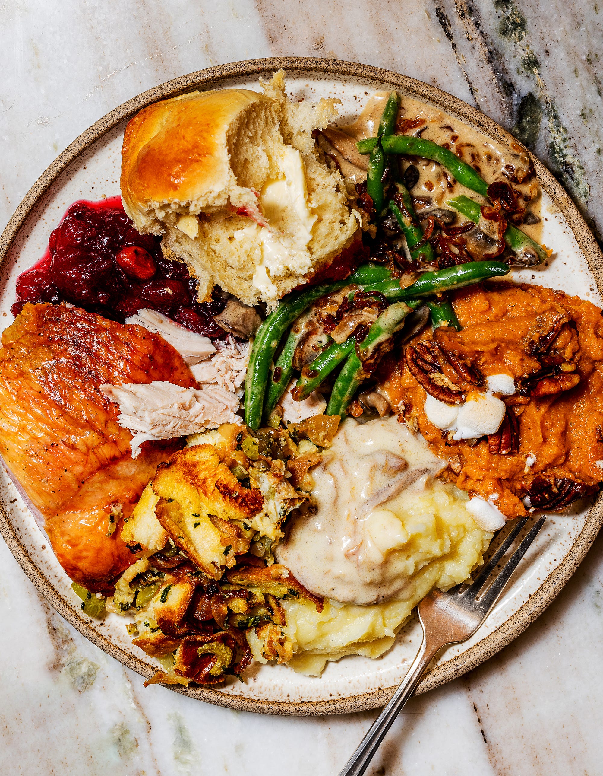 My First Thanksgiving Dinner - by Kylie Perrotti