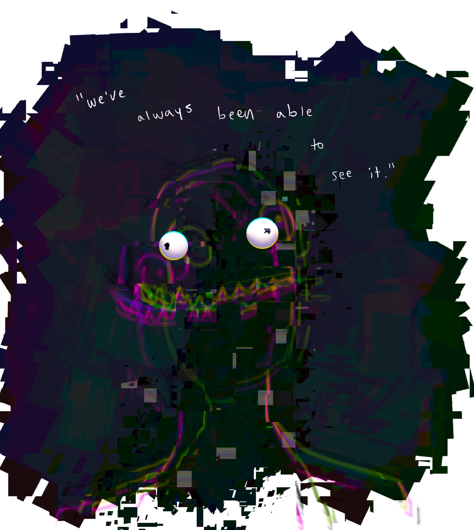 weird vibes - by ND Stevenson