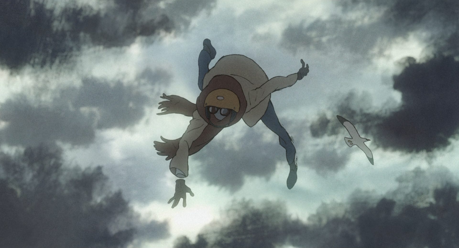 Why Invisible Is A Modern Anime Classic Why Invisible Is A Modern Anime Classic