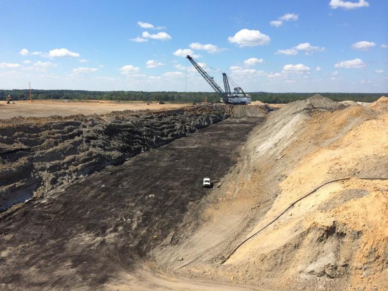 Coal Assets & Competitive Advantage Pt. 1 – The Coal Trader