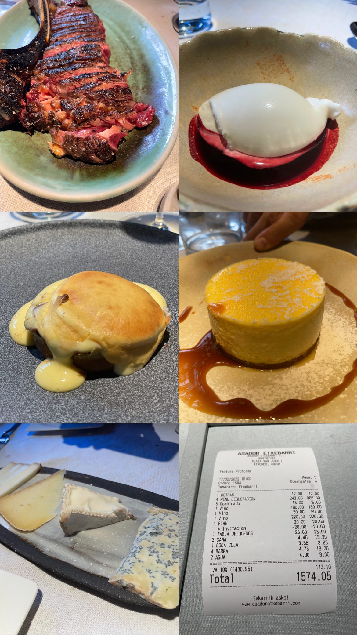 81# 👨‍🍳 Bittor, el genio del fuego - by Pablo Lancry