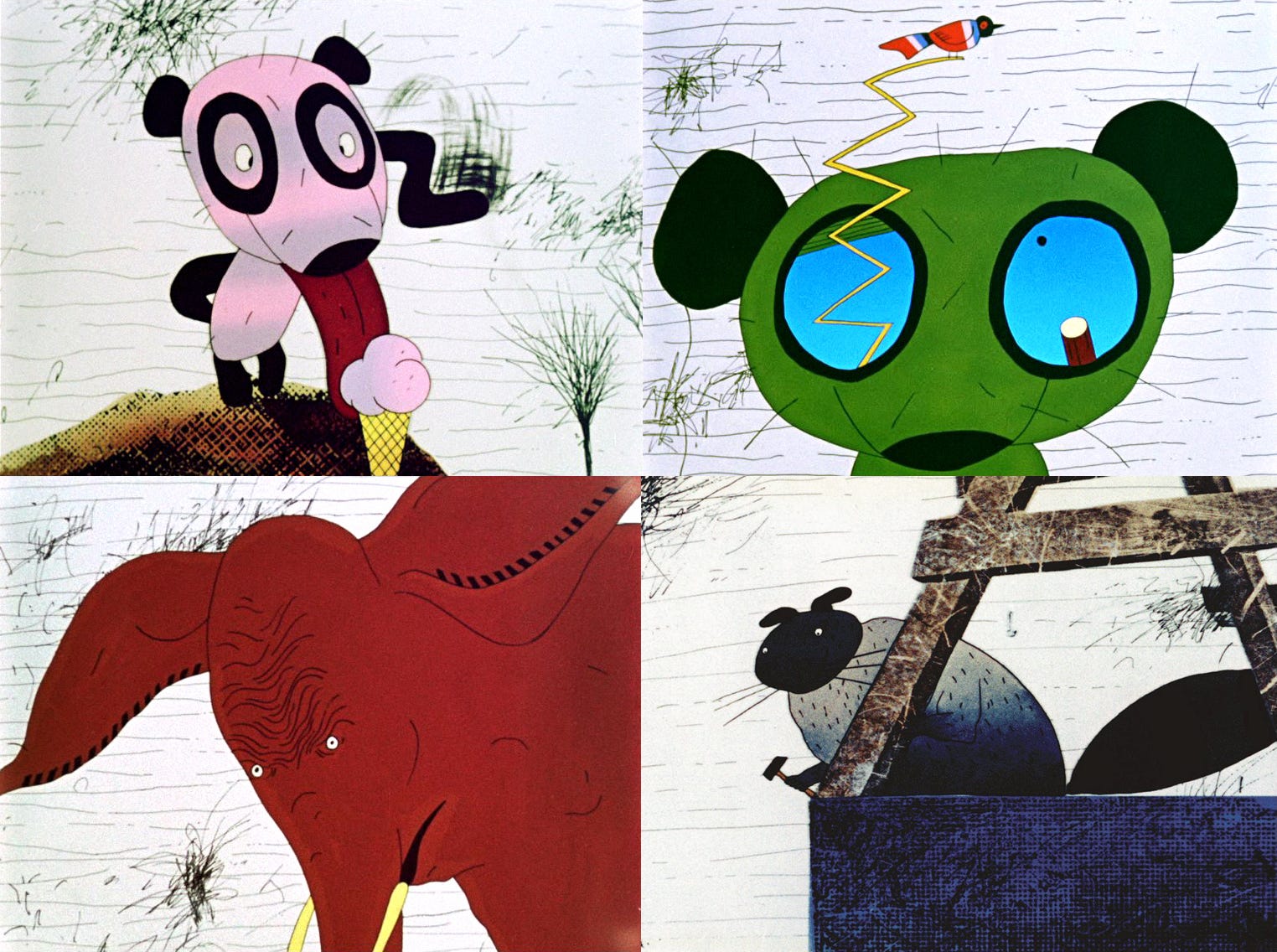 The Rebel of Soviet Cartoons - by Animation Obsessive Staff