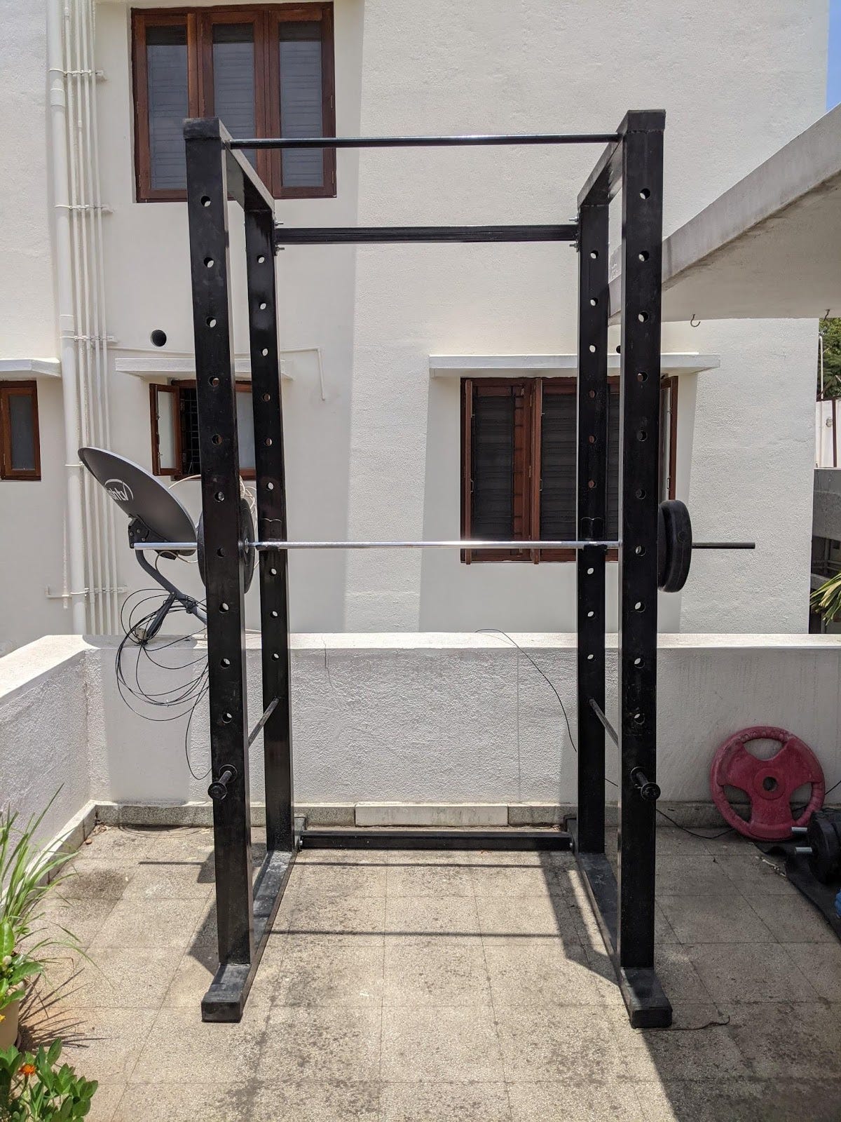 Report Card [April]: Sleep, Food, Water, Exercise