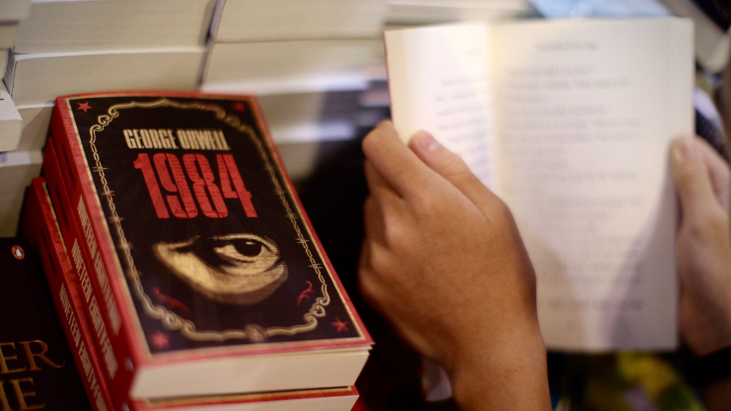 Newspeak and Hermeneutical Injustice - by Brendon Marotta