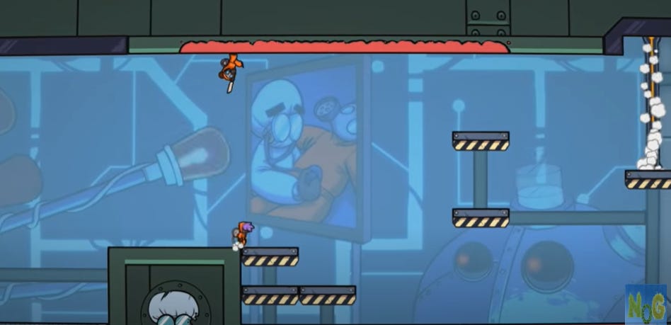 How Video Games Introduce Their Mechanics