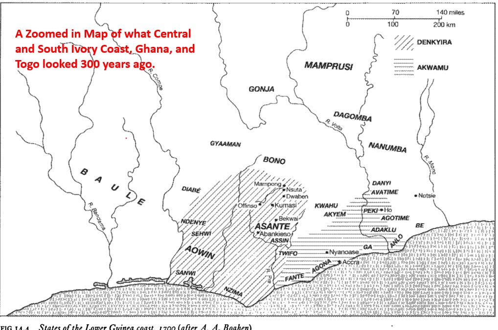 Cote d'Ivoire (Ivory Coast): A Quick Rundown