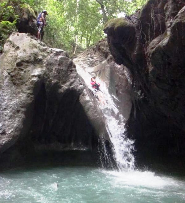 Dominican Republic -- Iguana Mama Outdoor Adventure on a Grand Scale