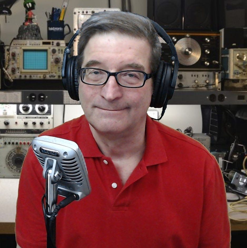 Mike Sokol | Substack